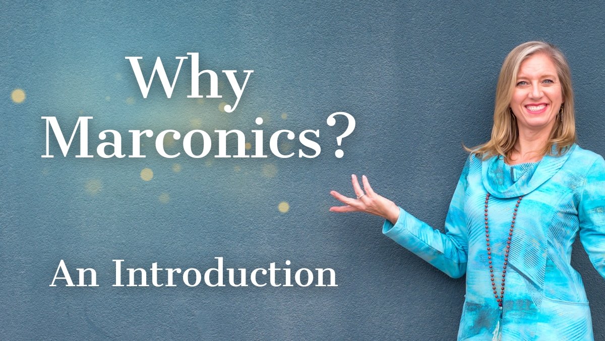 Marconics Ascension Energy Healing | Introduction | Free Sample